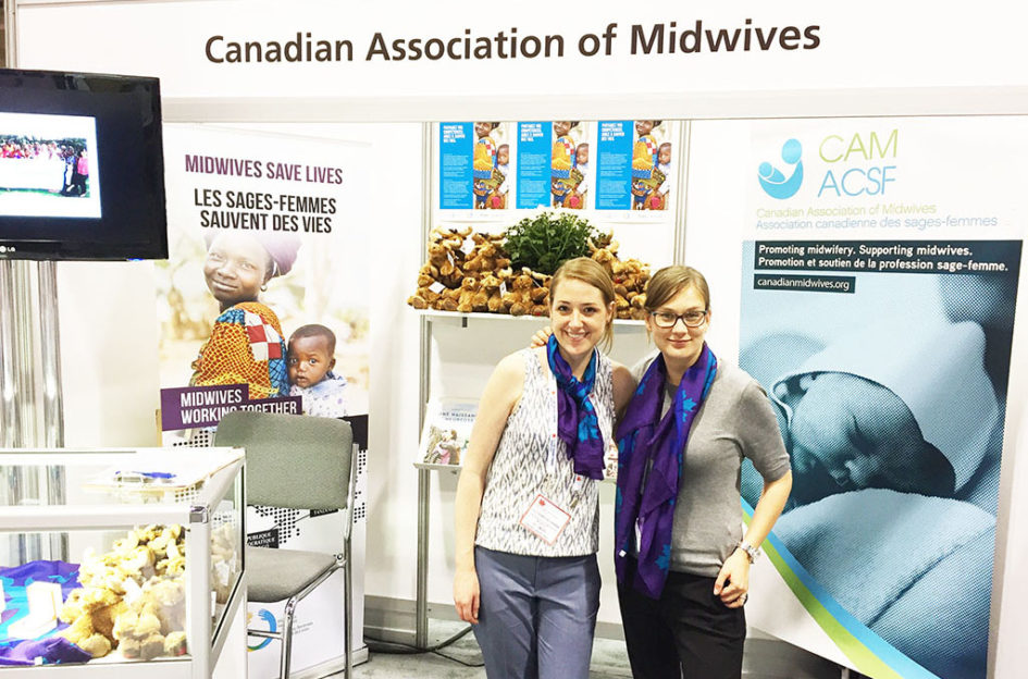 CAM booth, ICM 2017 - NCIM